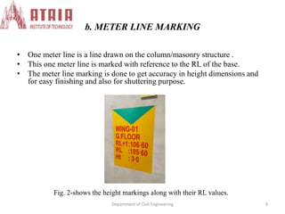 internship ppt.pptx civil engineering institute | PPTX