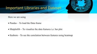 house price prediction using AIML internship | PPTX