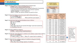 Internship PPT done (1).pdf To enhance recovery of acetonitrile in ...
