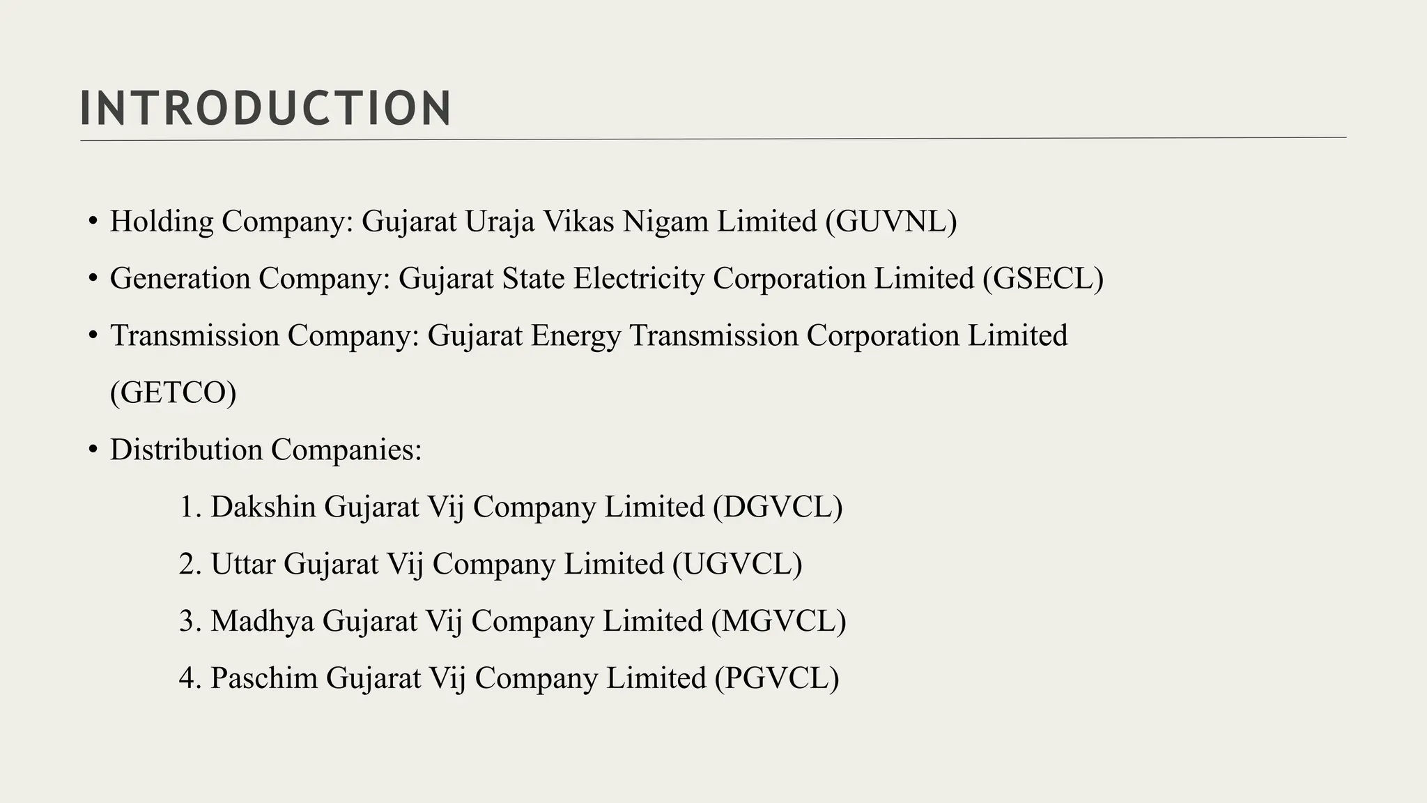 Internship PPT final.pptx on ukai thermal power station | PPTX