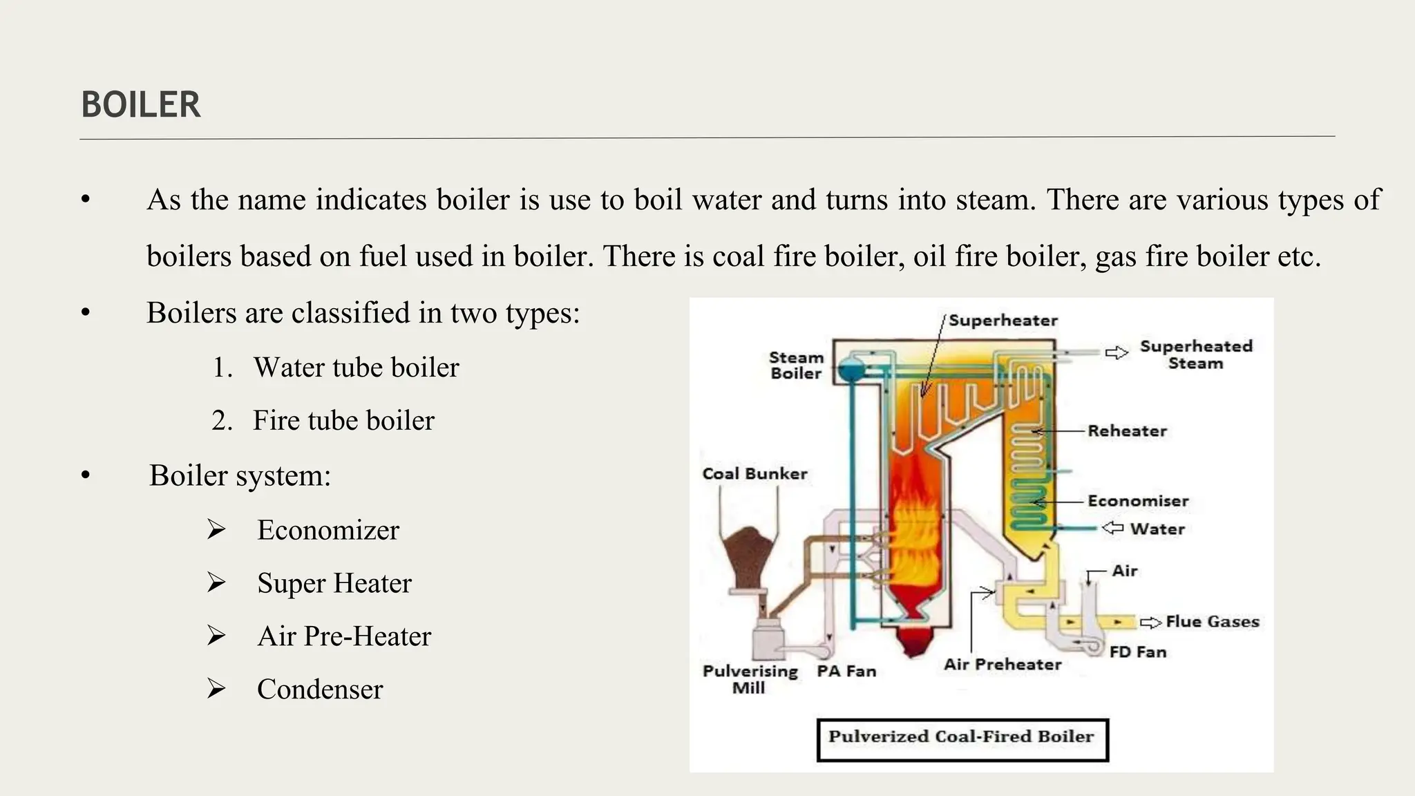 Internship PPT final.pptx on ukai thermal power station | PPTX