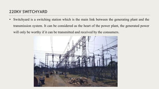 Internship PPT final.pptx on ukai thermal power station | PPTX