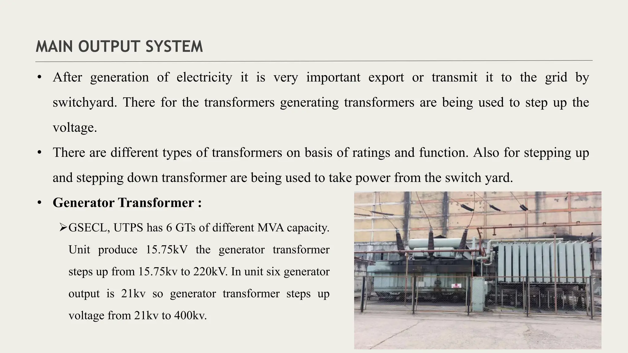 Internship PPT ukai thermal power station .pptx