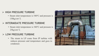 Internship PPT ukai thermal power station .pptx