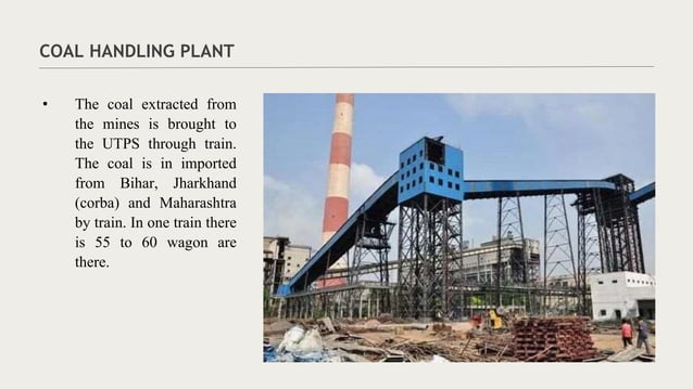 Internship PPT ukai thermal power station .pptx