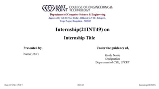 Internship PPT Format.pptx