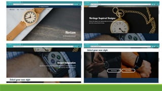 Internship ppt.pptx shopify store, React app | PPTX | Web Development | Internet