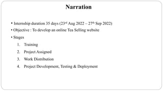 Internship PPT PRANAY fin.pptx