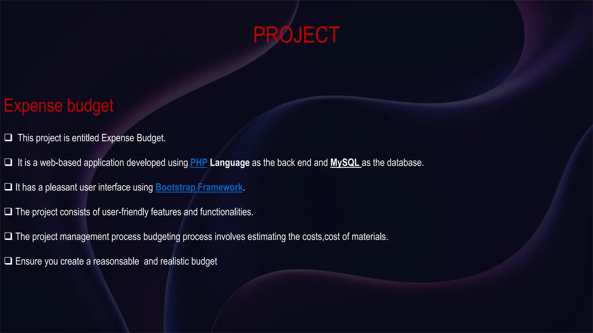 Internship full stack developer ppt report .pptx