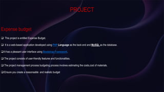 Internship full stack developer ppt report .pptx