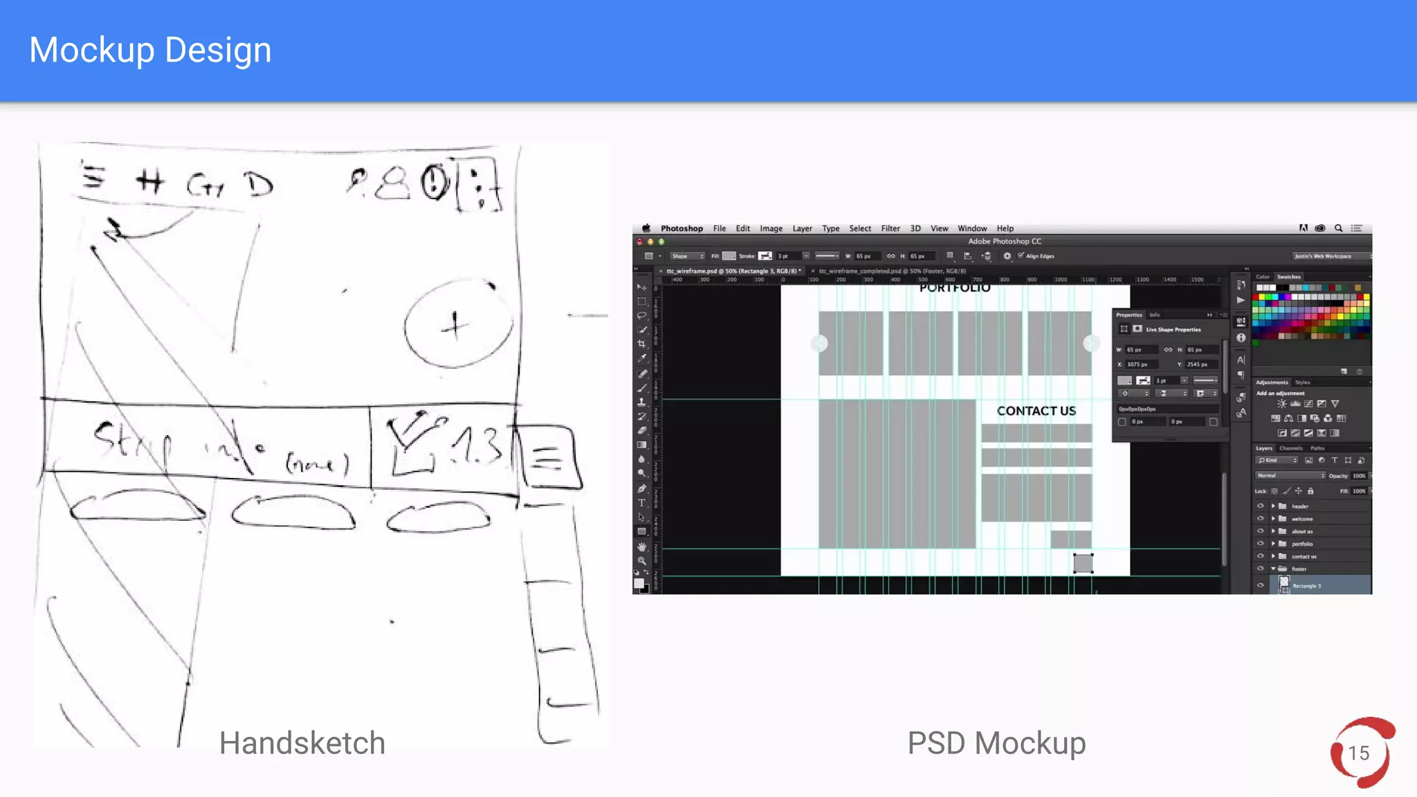 Final Internship presentation | PDF
