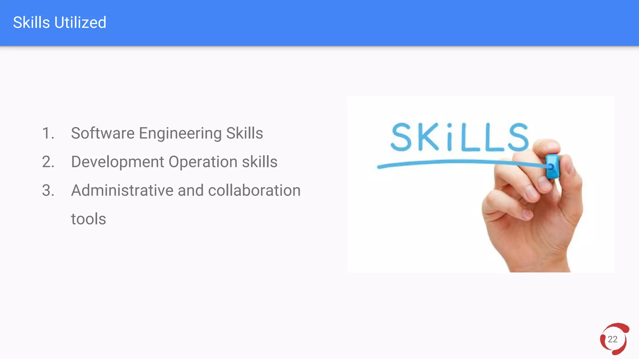 Final Internship presentation | PDF