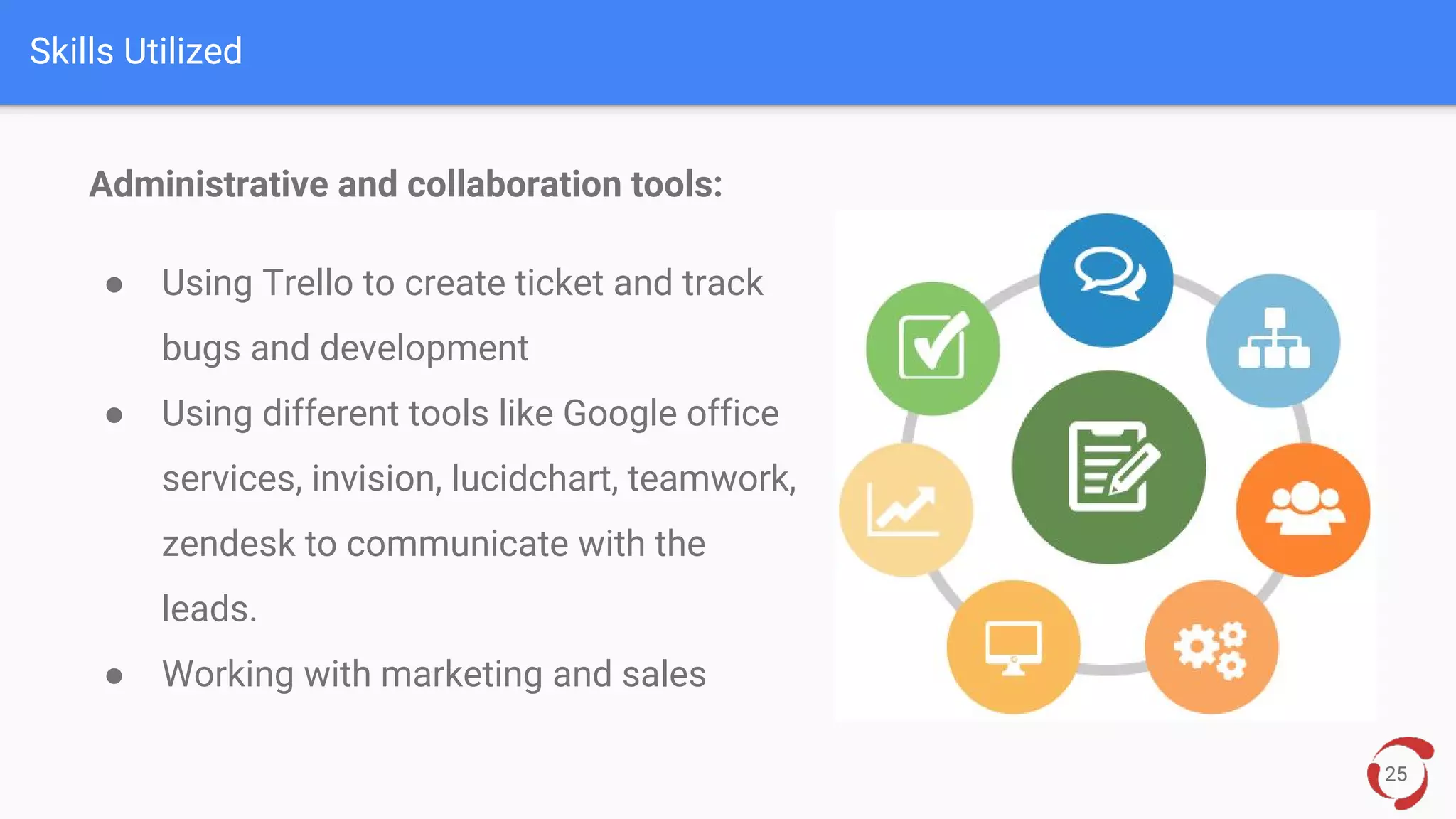 Final Internship presentation | PDF