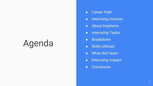 Final Internship presentation | PDF | Computer Software and ...