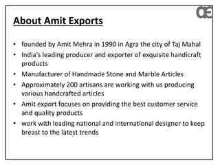 Internship presentation | PPTX