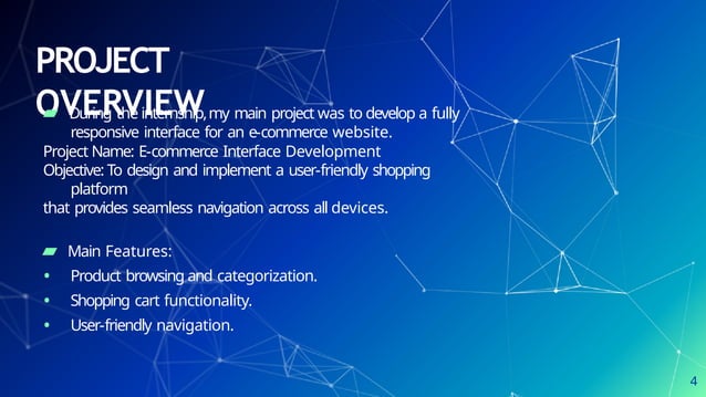 Web_Development_internship_presentation_ | PPTX