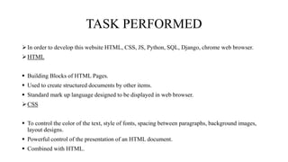 Internship Presentation 1.pptx