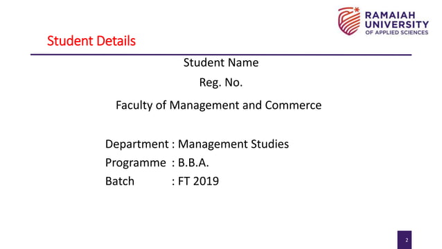 Internship Presentation 2020 Template (1).pptx | Resume Writing and ...