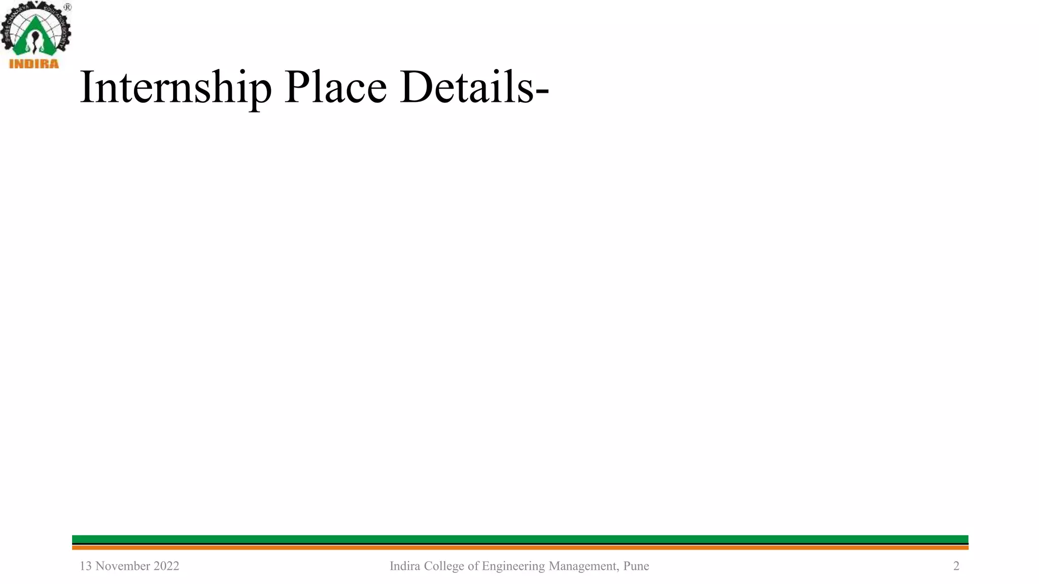 Internship presentation format.pptx