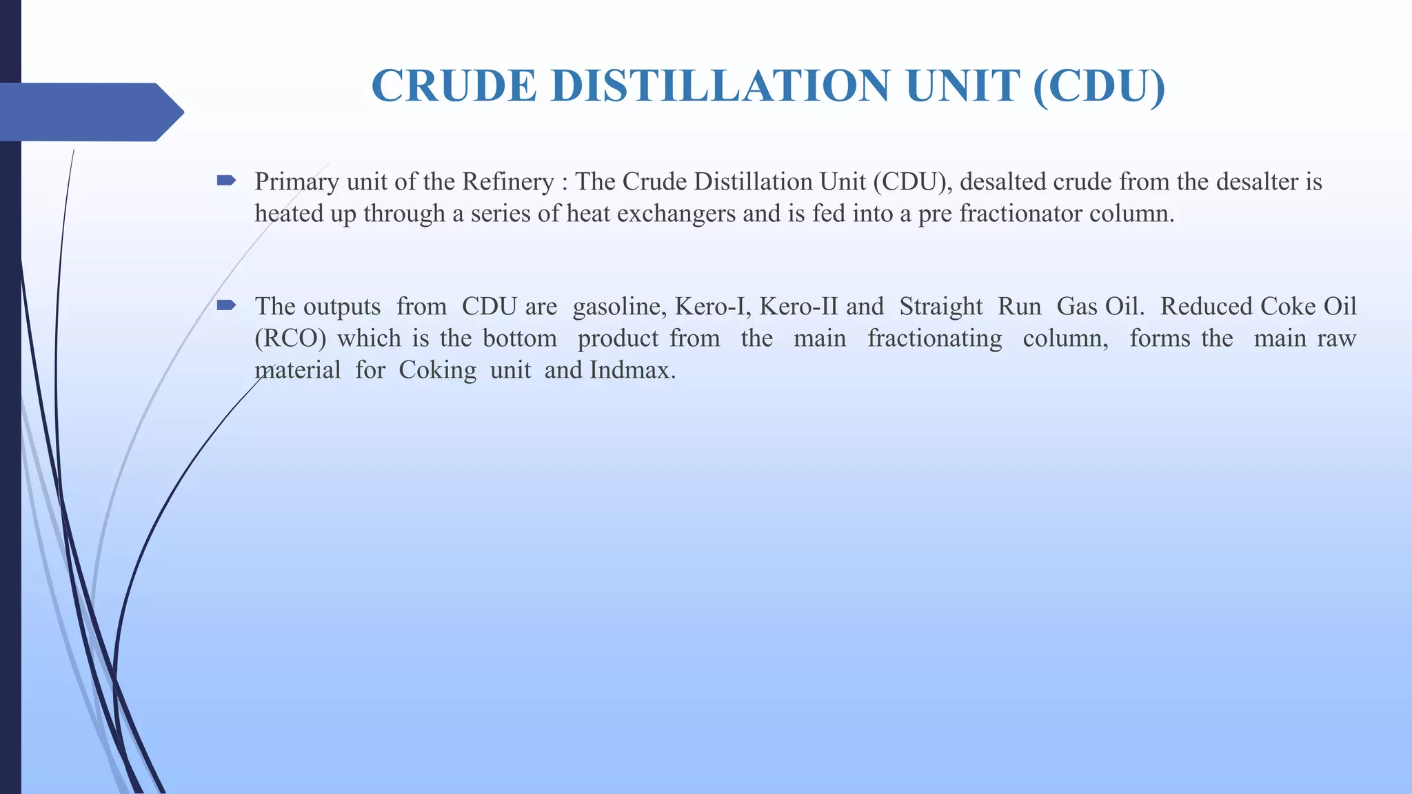 Internship presentation (iocl) | PPTX