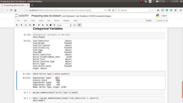 Internship Presentation Iu1941110063 B Pptx