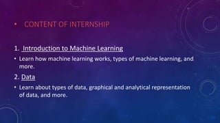 Internship Presentation Iu1941110063 B Pptx