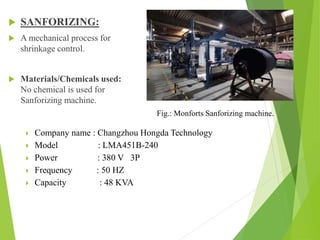 Internship Presentation on Beximco Textile Ltd.pptx