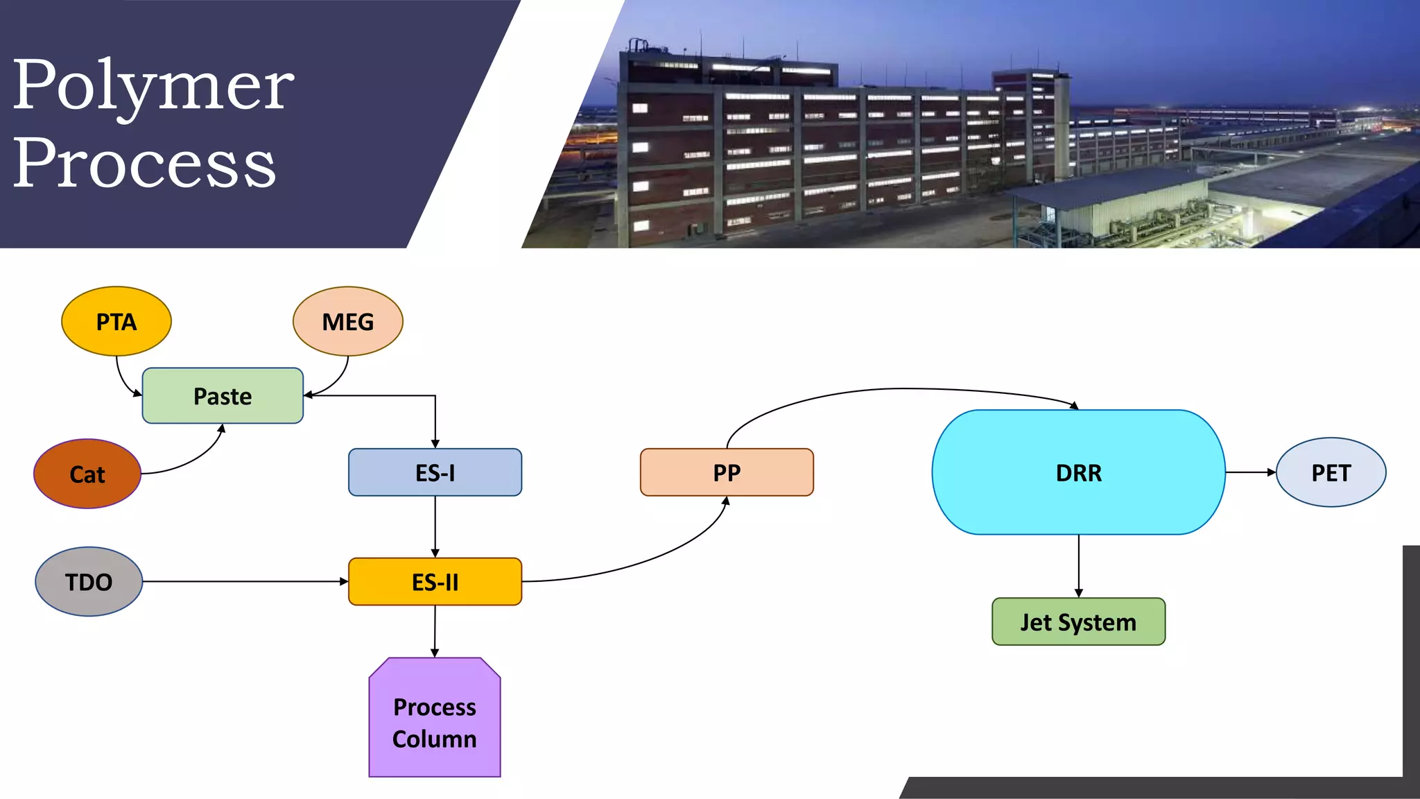 Internship presentation polymer group ntu | PPTX