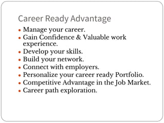 Internship program (evolet technologies) | PPT