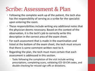 Complete Patient Work UP | PPTX