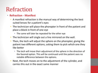 Complete Patient Work Up | PPTX