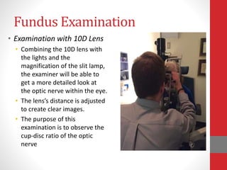 Complete Patient Work Up | PPTX