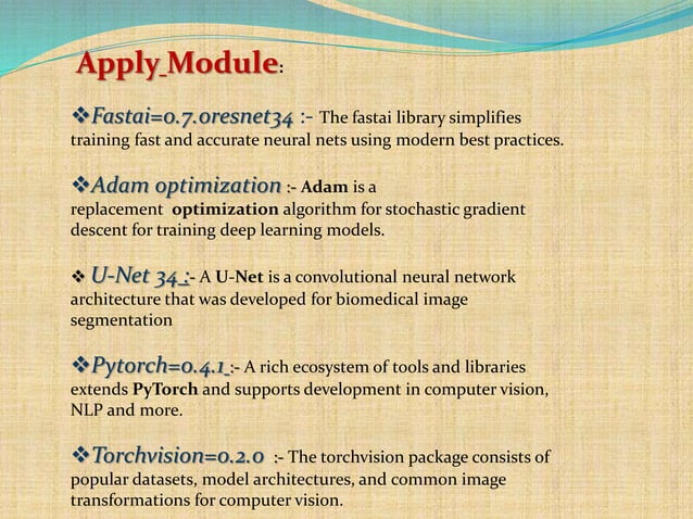 Road Network Extraction Using Satellite Imagery Pptx Artificial Intelligence Technology