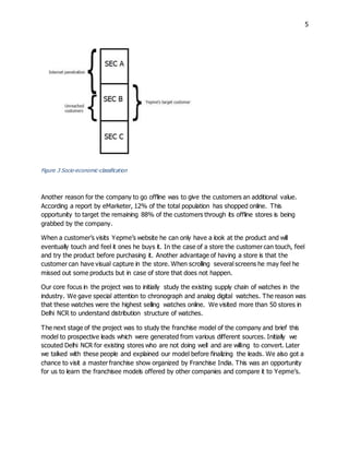 Online to Omnichannel Yepme | DOCX