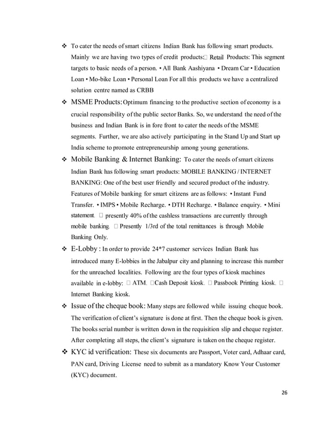 internshipprojectreportallahabadbank-170706183254 (1)mmn.pdf | Business Accounting & Finance ...