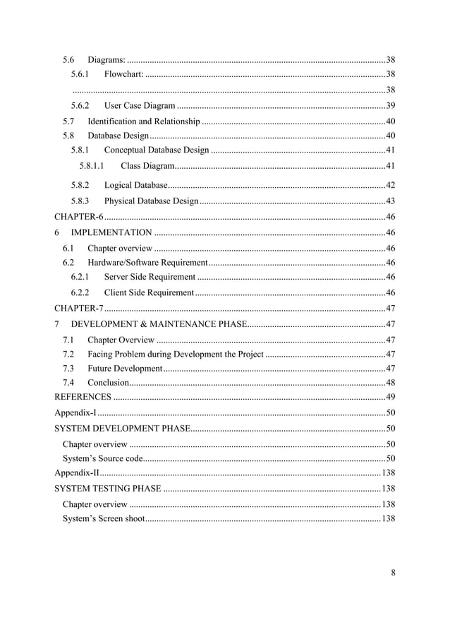 Online Restaurant Management System | PDF | Food Industry | Industries