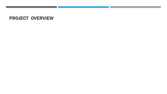 Internship Project Submission PPT Reference | PPT