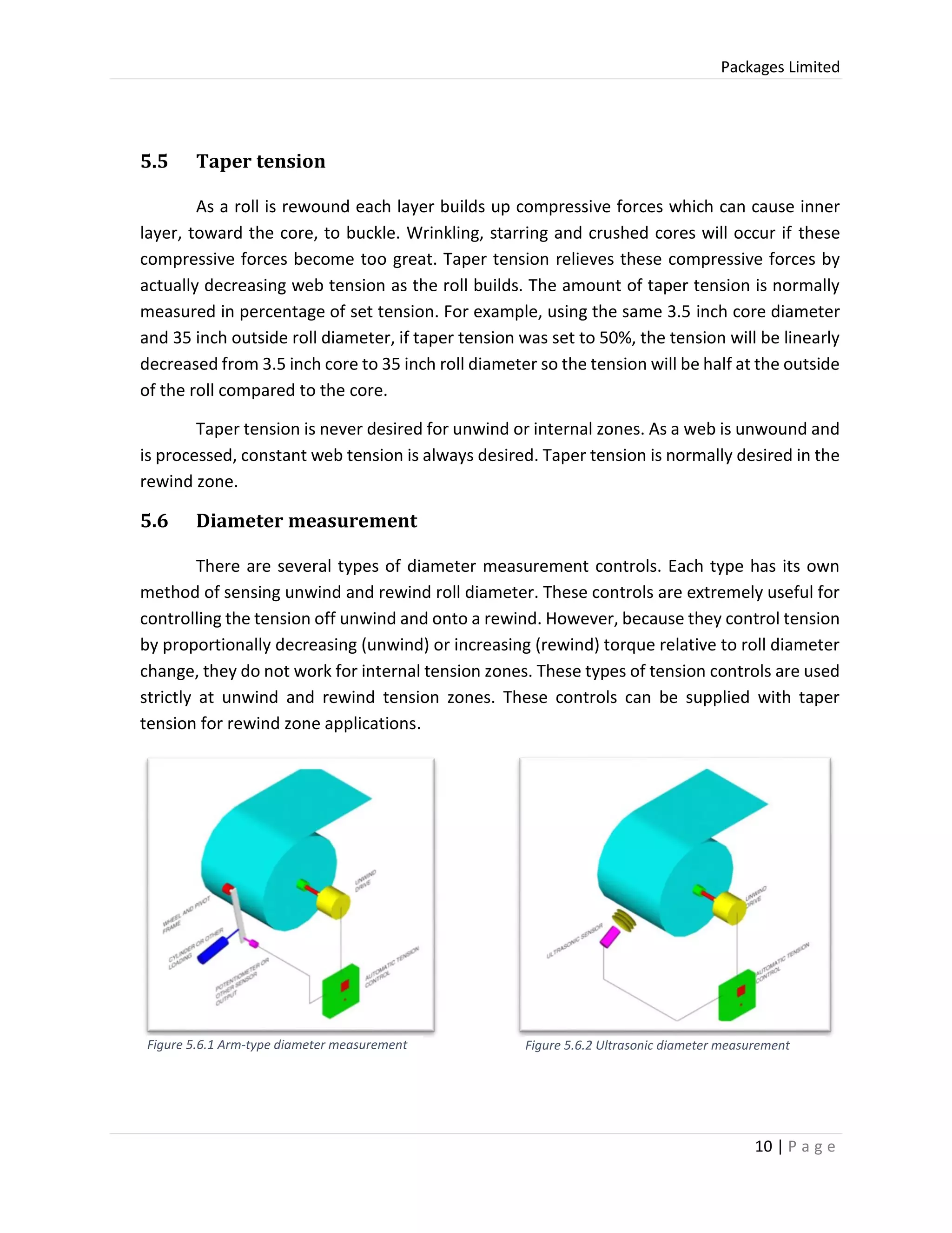 Internship report | PDF