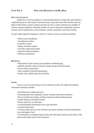 NTDC 220kV Transmission gird station Internship report | PDF