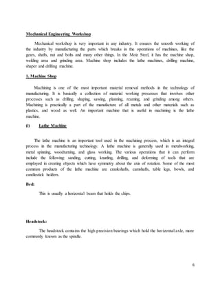 Internship report for Steel Mill ( Moiz Steel Mill ) | DOCX