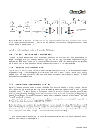 Internship report | PDF