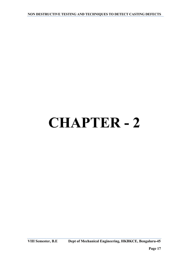 VTU Internship Report.[Peekay Steel Castings] | PDF | Education