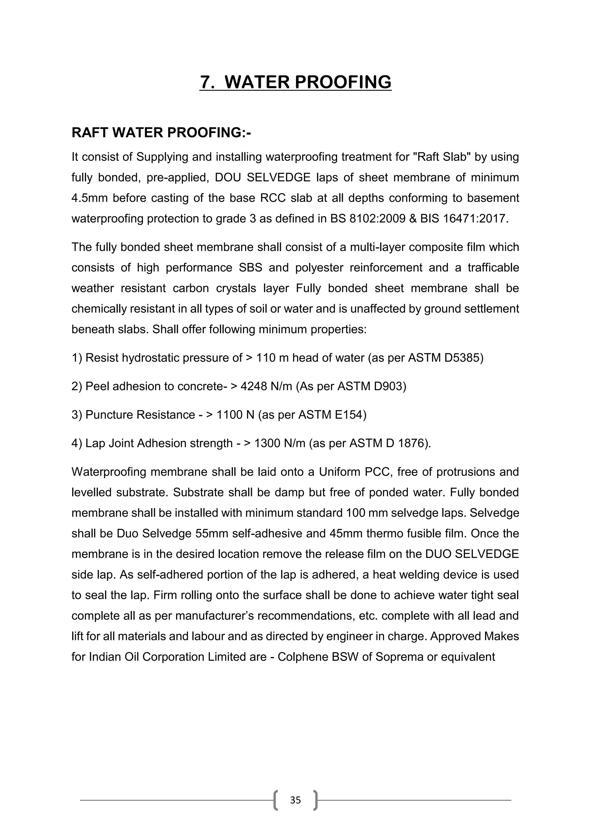 Internship report at Indian Oil Corporation Limited | PDF