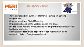 internship report .pptx