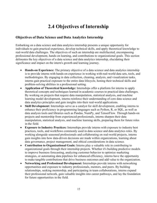 Internship Report].pdf iiwmoosmsosmshkssmk | PDF