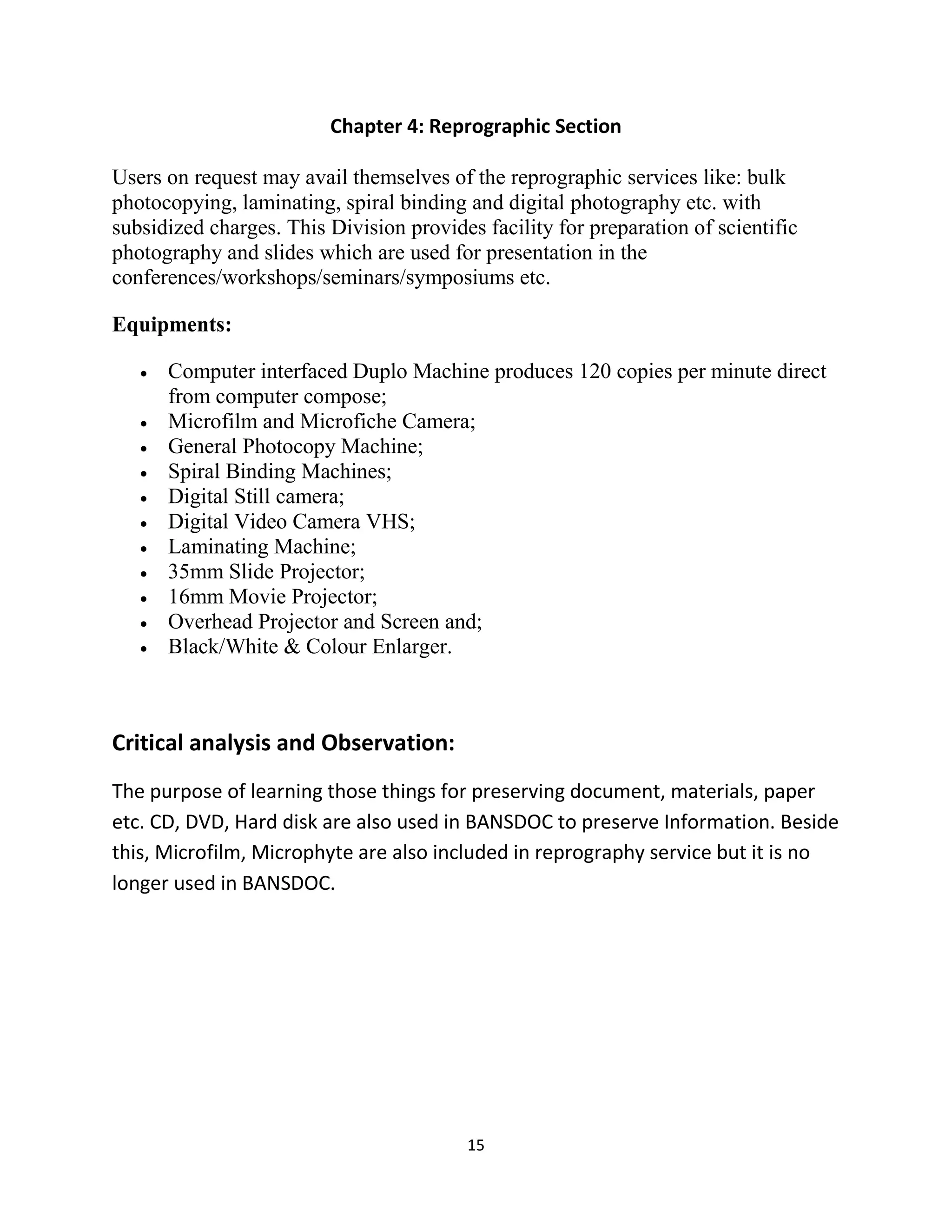 AN INTERNSHIP REPORT ON Bangladesh National Scientific and Technical ...