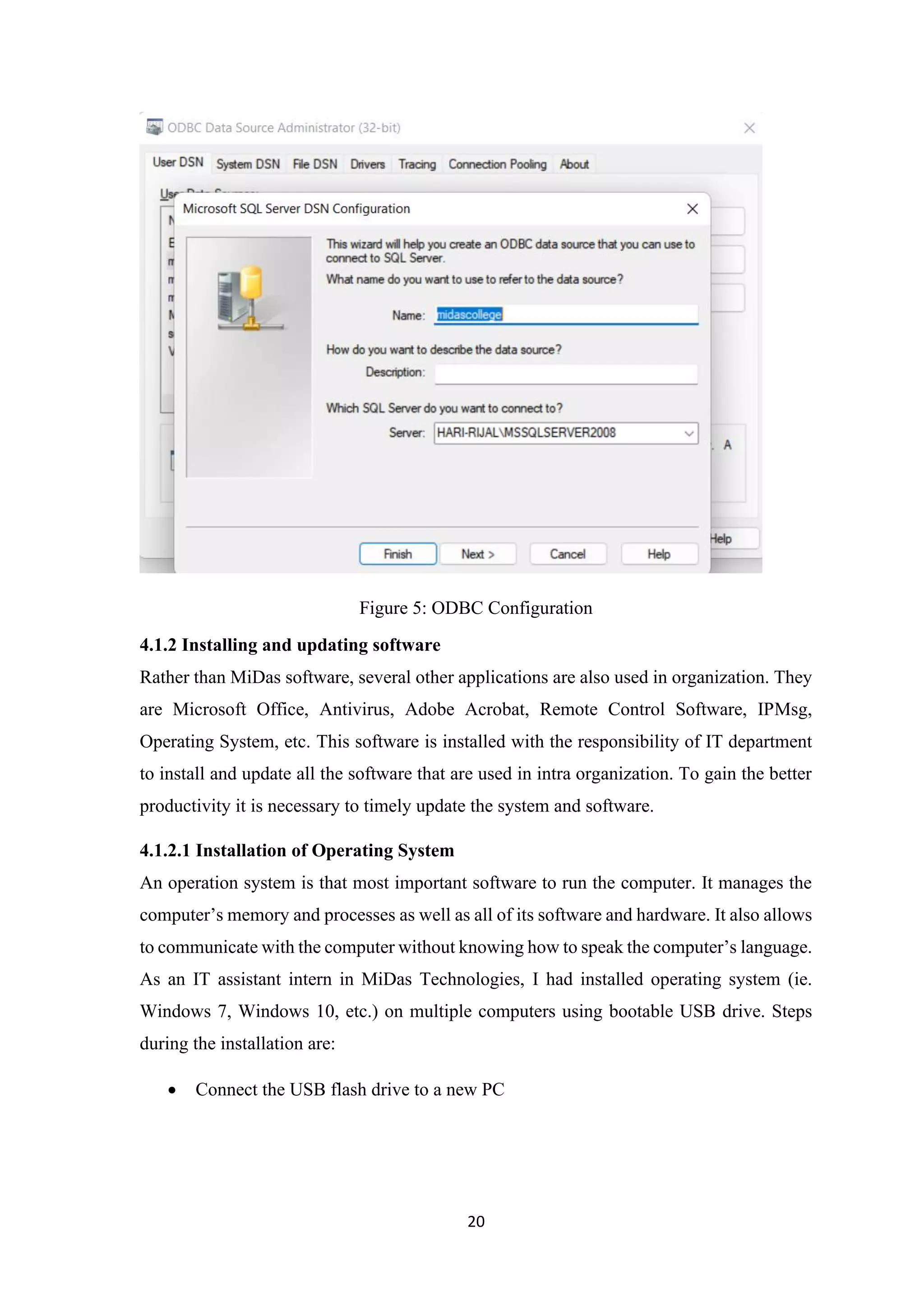 Internship Report - Hari Rijal.pdf