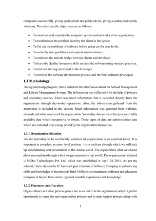 Internship Report - Hari Rijal.pdf