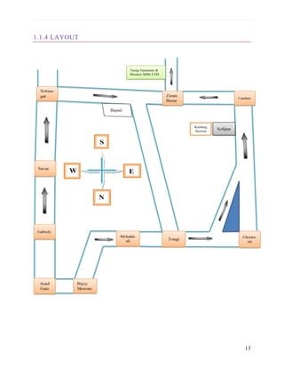 Internship report of Turag Garments & Hosiery Mills Ltd. | PDF