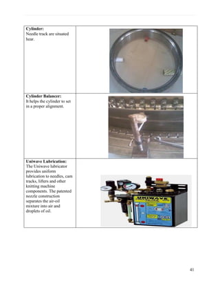 Internship report of Turag Garments & Hosiery Mills Ltd. | PDF